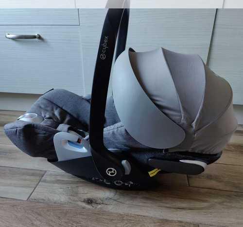 Автолюлька cybex cloud z i size