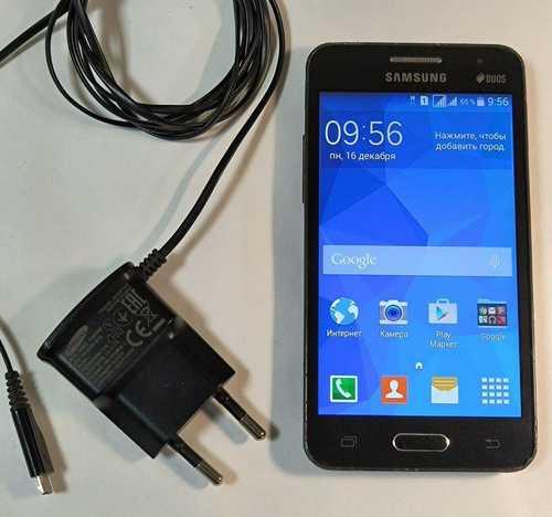 Samsung Galaxy Core 2 Duos SM-G355H/DS, 4 ГБ