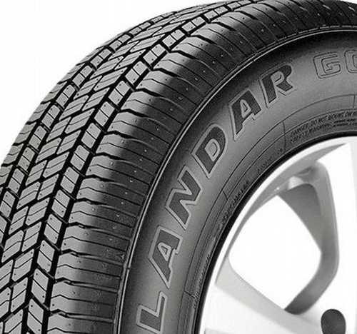 Yokohama Geolandar G033V 215/70 R16 100H