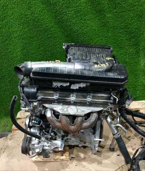 Двигатель Suzuki Swift 1.2 1 2 л K12B из Японии