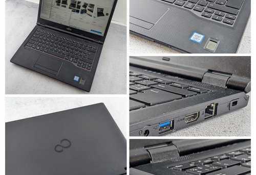 Качественный ноутбук Fujitsu lifebook E548