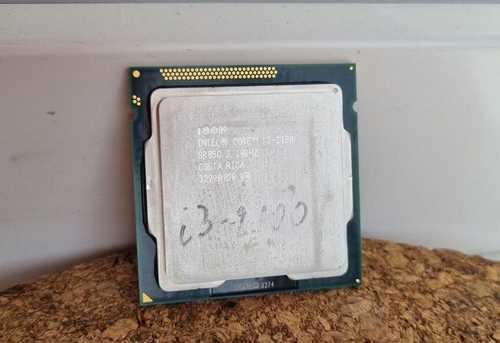 Процессор intel i3 2100 сокет LGA 1155
