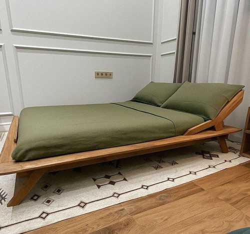 Кровать двухспальная