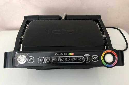 Электрогриль Tefal Optigrill+ Black
