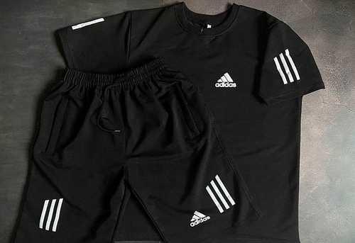 Футболка и шорты Adidas - летний костюм