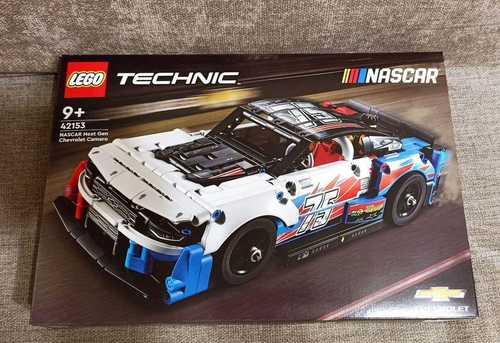 Lego Technic 42153 Chevrolet Camaro