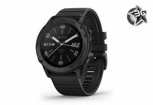 Часы Garmin Tactix Delta Sapphire Edition Black