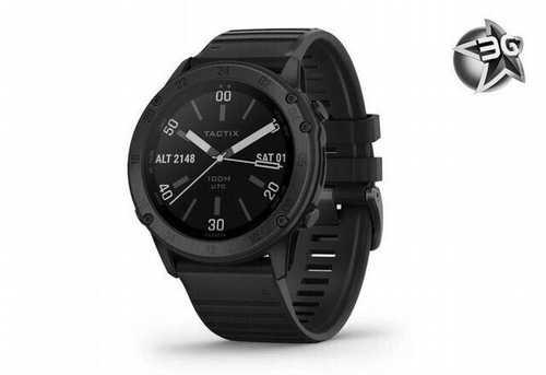 Часы Garmin Tactix Delta Sapphire Edition Black