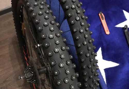 Велопокрышки 29" Schwalbe Ice Spiker Pro 29x2.25