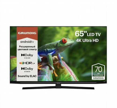 Телевизор Grundig 65 GGU 8960