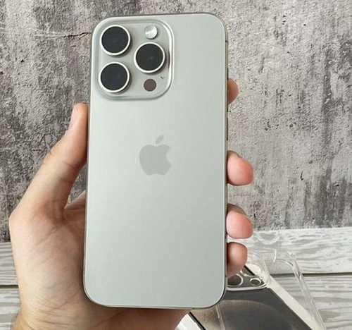 iPhone 15 Pro, 128 ГБ