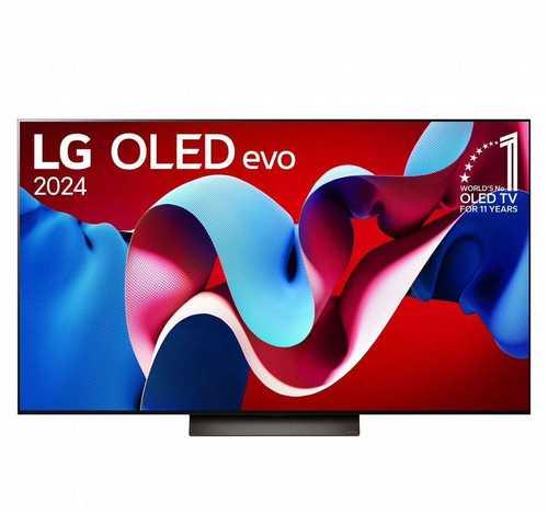 Новые LG oled77c4 Ultra HD 4K SMART TV