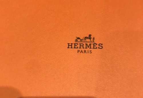 Коробка Hermes