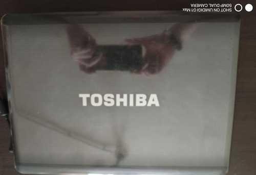 Toshiba satellite a300