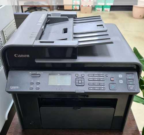 Canon i sensys mf4730