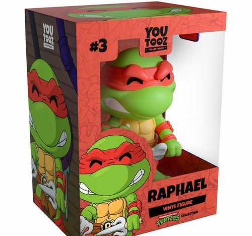 YouTooz Raphael 3 tmnt