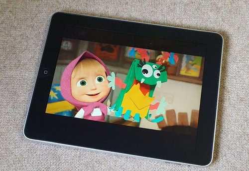 iPad 1 70+ игр+ книги и многое другое для детей