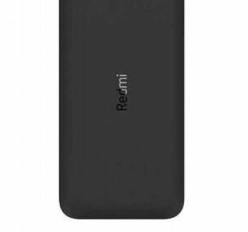 Портативный аккумулятор Redmi Power Bank 10000 мАч