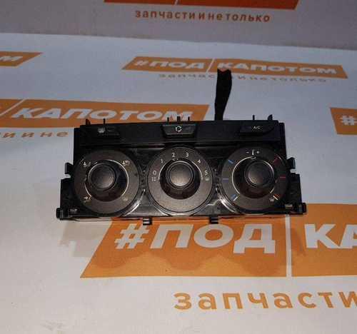 Блок управления печки Citroen C3 2 2011 400018004