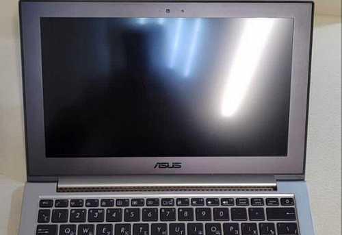 Asus zenbook UX21 core I5 3317/4gb ram