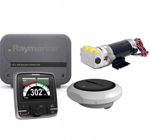 Автопилот Raymarine Evolution ev-200