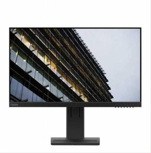 Монитор Lenovo ThinkVision E24-28 238 черный