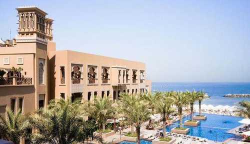 ОАЭ. Шарджа.7н, Sheraton Sharjah Beach Resort 5*HB