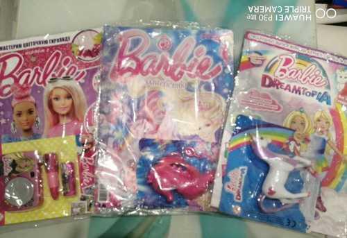 Barbie Журналы с игрушкой