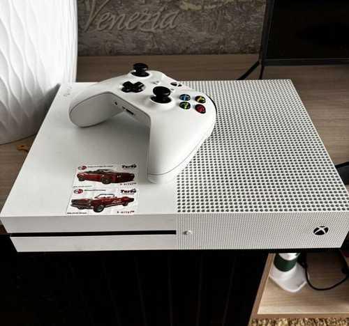 Xbox one s