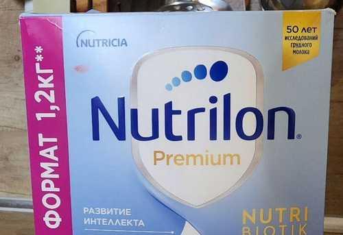 Nutrilon premium 1 Нутрилон 1 600г