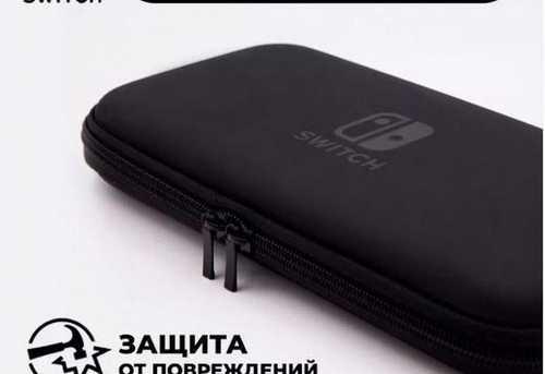 Чехол для Nintendo, Черный