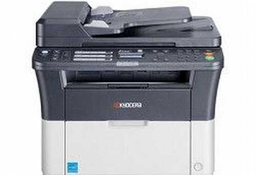 Мфу Kyocera FS-1125MFP 1102M73RU0/1102M73RUV A4, 6