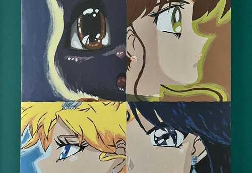 Sailor moon / сейлормун