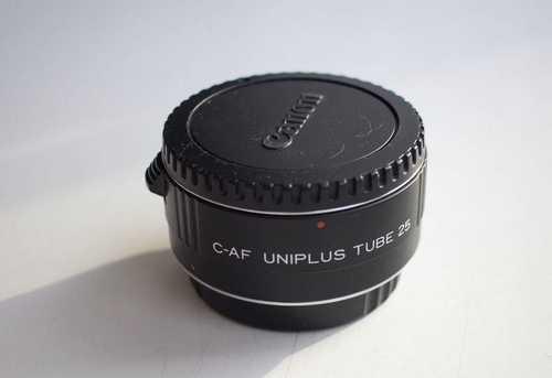 Макрокольцо Canon C-AF uniplus tube 25