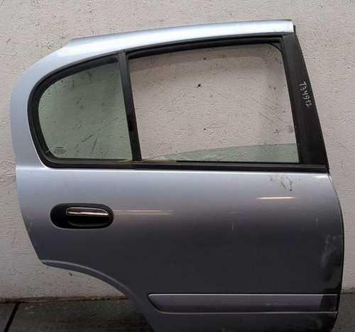 Дверь боковая Nissan Almera N16, 2004