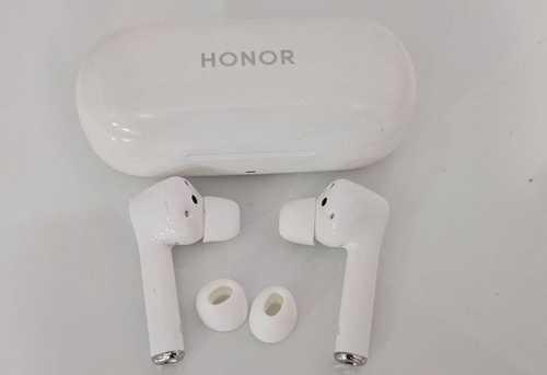 Беспроводные наушники honor magic earbuds