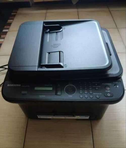 Мфу лазерное Samsung SCX-4623FN копия сканер факс