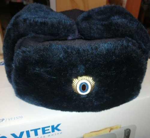 Шапка зимняя мчс