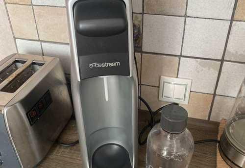 Сифон для газирования воды sodastream
