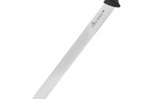 Нож для сыра с двумя ручками 12 “300 мм
