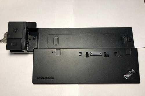 Докстанция lenovo 40А1