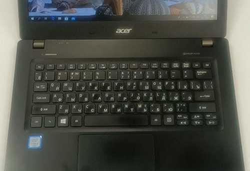 Acer travelmate p238