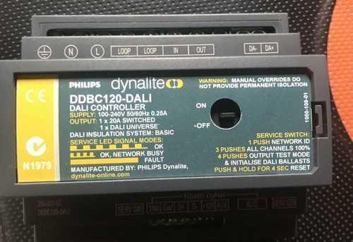 Контроллер Philips ddbc120-Dali controller ddbc120