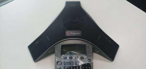 Конференц телефон Polycom sound station IP 5000