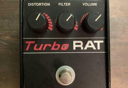 Proco Turbo Rat Fuzz Distortion 1993