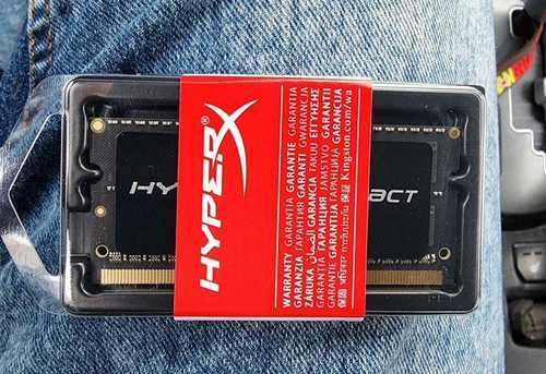 Оперативная память для ноутбука новая 8гб DDR3L