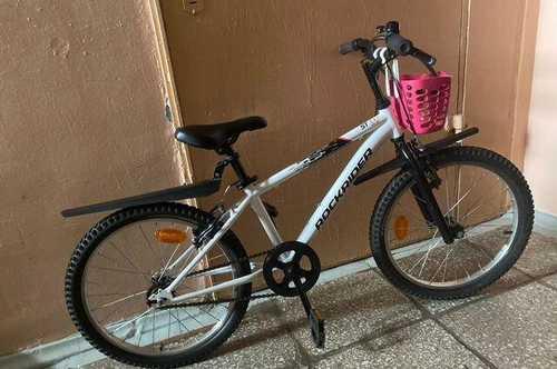 Велосипед Rockrider ST100 (для детей 6-9 лет)