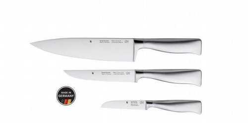 Набор ножей WMF Grand Gourmet 3 предмета