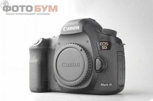 Фотоаппарат Canon 5D mark III body | Festima.Ru – частные объявления