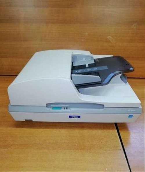 Сканер Epson GT-2500